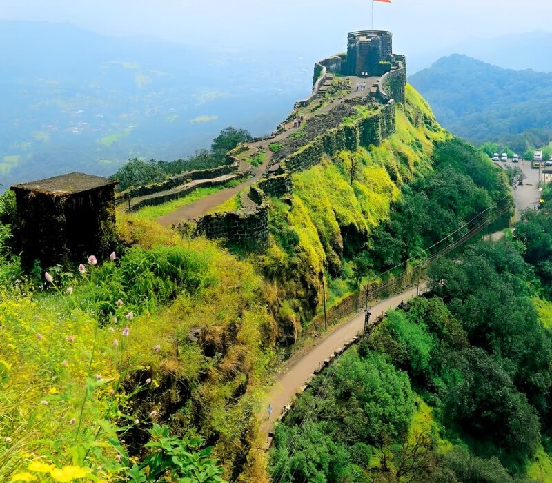 Must Visit Pratapgad Fort Near Hotel Dreamland Mahabaleshwar Must Visit Pratapgad Fort Near Hotel Dreamland Mahabaleshwar